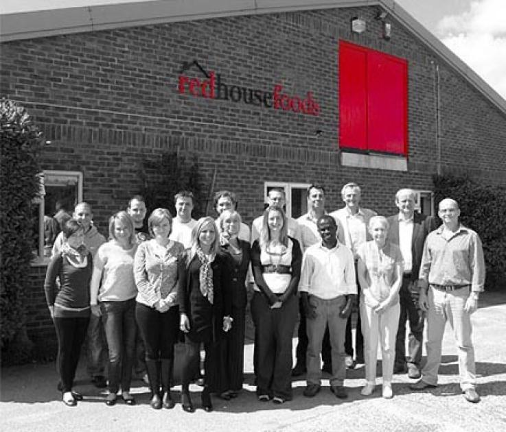 Meet the Team.. | Red House Foods